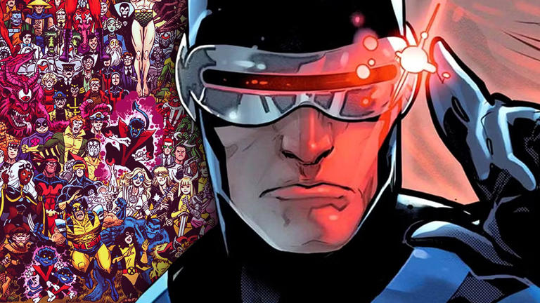 Marvel officially names brand new X-Men leader, first time in the role