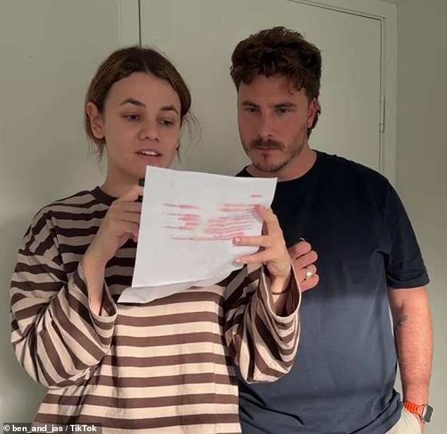 Aussie couple receive angry letter from their 'Karen' neighbour within ...