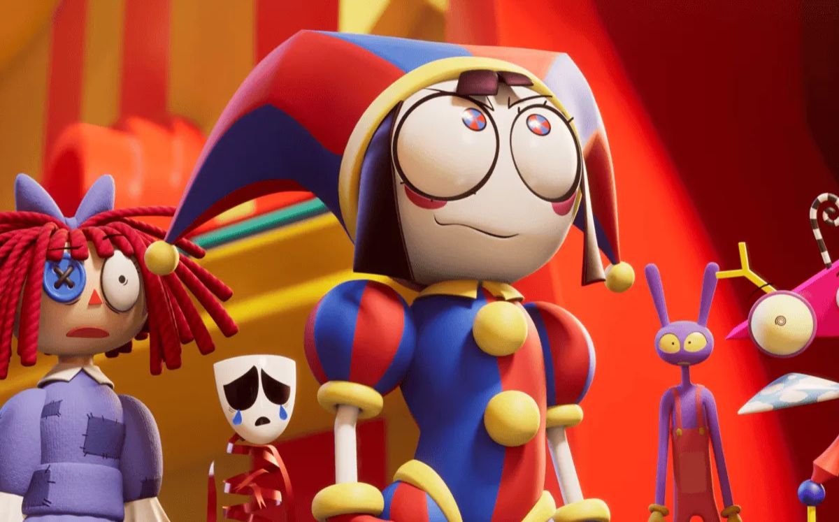 The Amazing Digital Circus: El último acto; ¿cuándo se estrena en ...