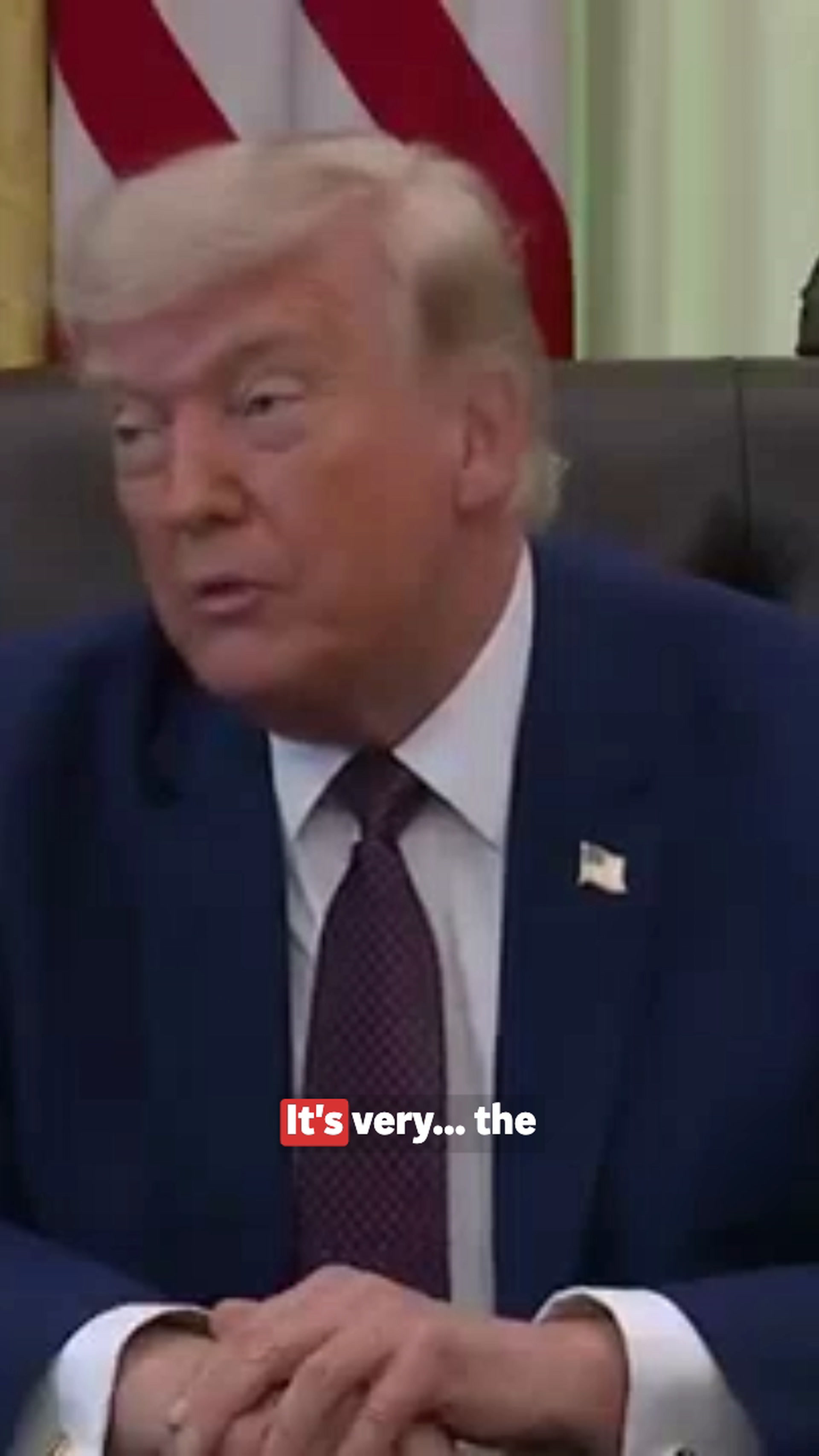 Trump claims US military 'wants to wipe out' all of Iran and is 'ready ...