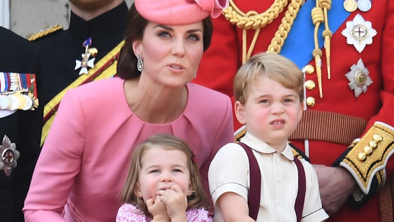 Prince George and Princess Charlotte could have a starring role in ...