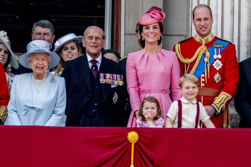 Prince George and Princess Charlotte could have a starring role in ...