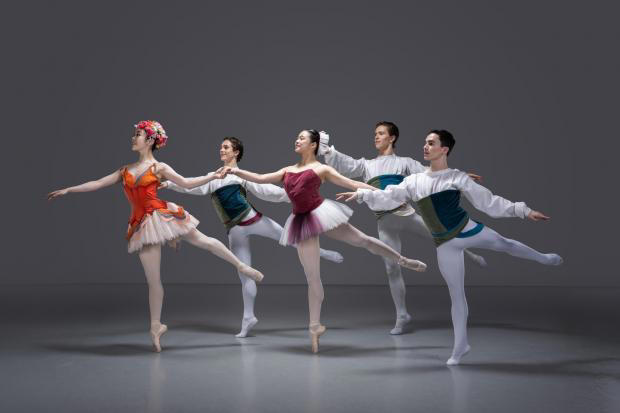 Young Bradford ballet dancer on UK tour hopes to 'motivate boys to ...