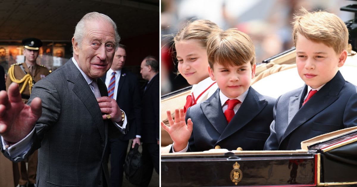 King Charles’ latest passion project could win him major cool points ...
