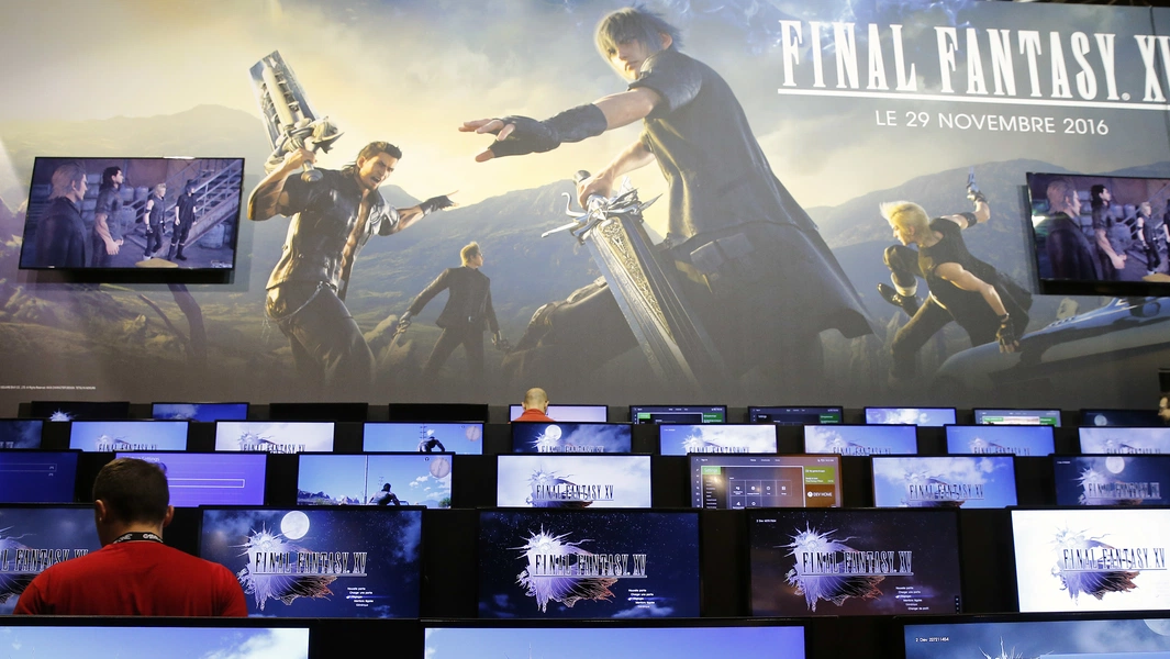 7 Final Fantasy games ranked from worst to best