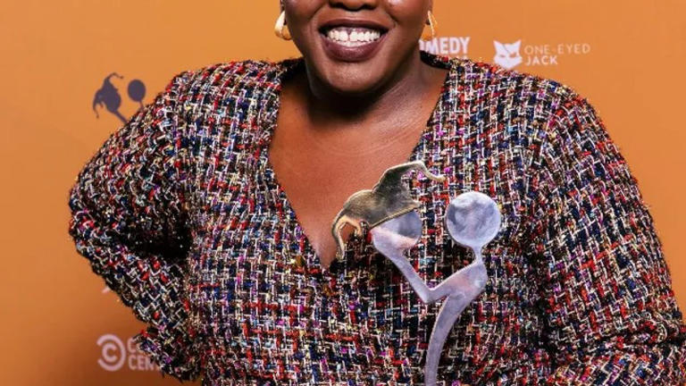 Comedian Celeste Ntuli joins Vuma FM as more line-up changes loom