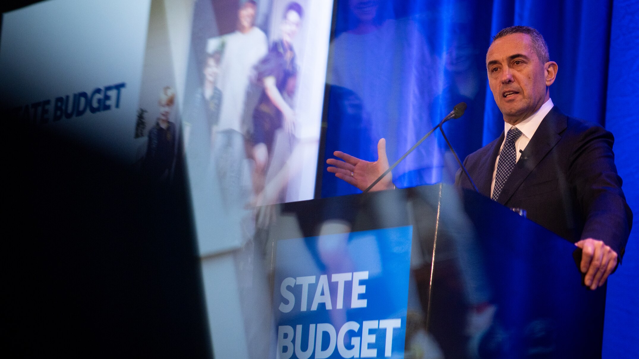SA government hands down first budget since resounding election win
