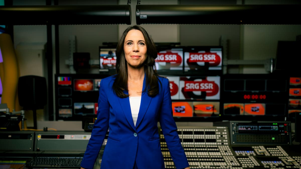 Susanne Wille greift durch: Jetzt gehts der SRF-Chefetage an den Kragen