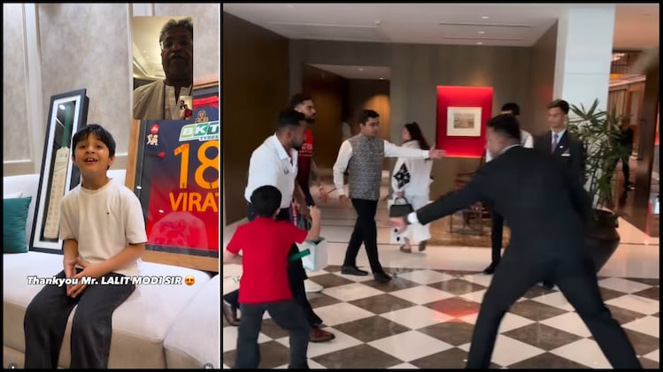 'It broke my heart': Lalit Modi reaches out to young fan denied Kohli ...