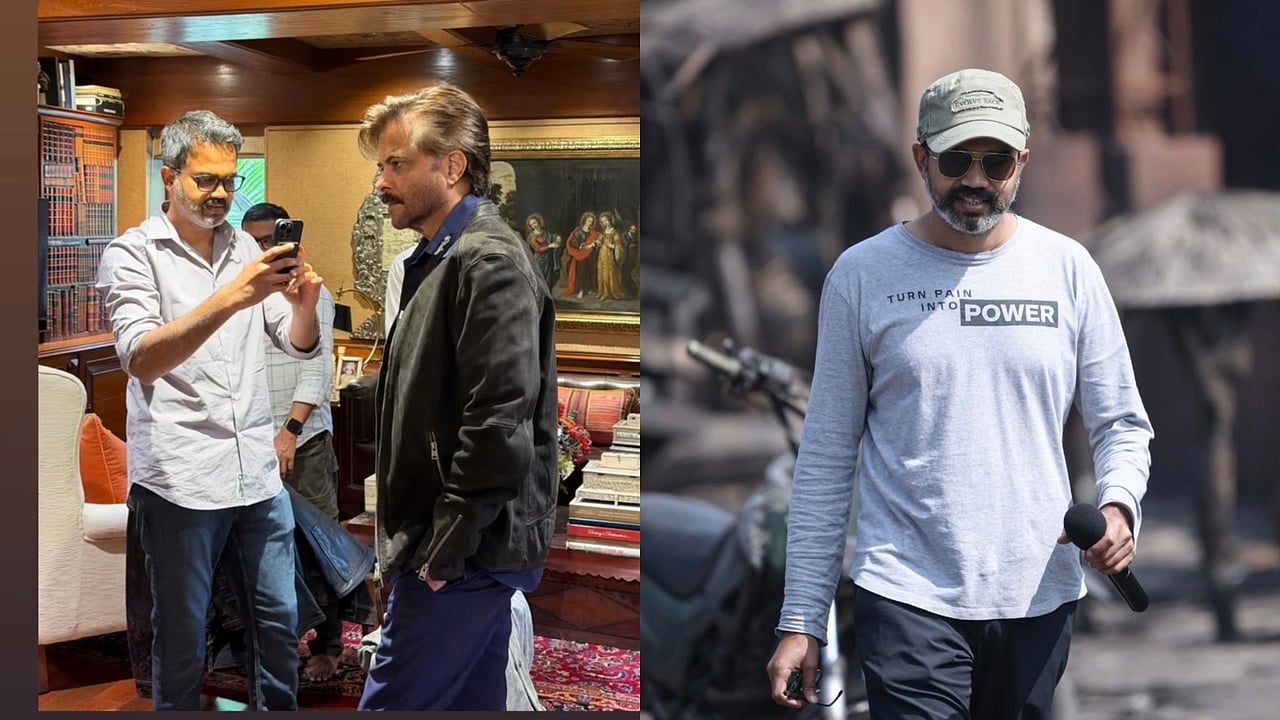 Prashanth Neel at 46: Anil Kapoor calls him visionary, Jr NTR and ...