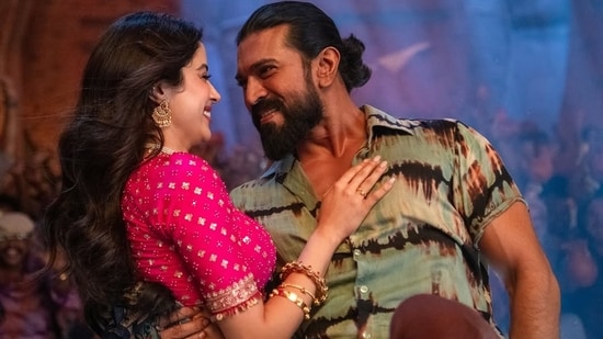 Peddi movie review: Janhvi Kapoor feels wasted in Ram Charan film that ...