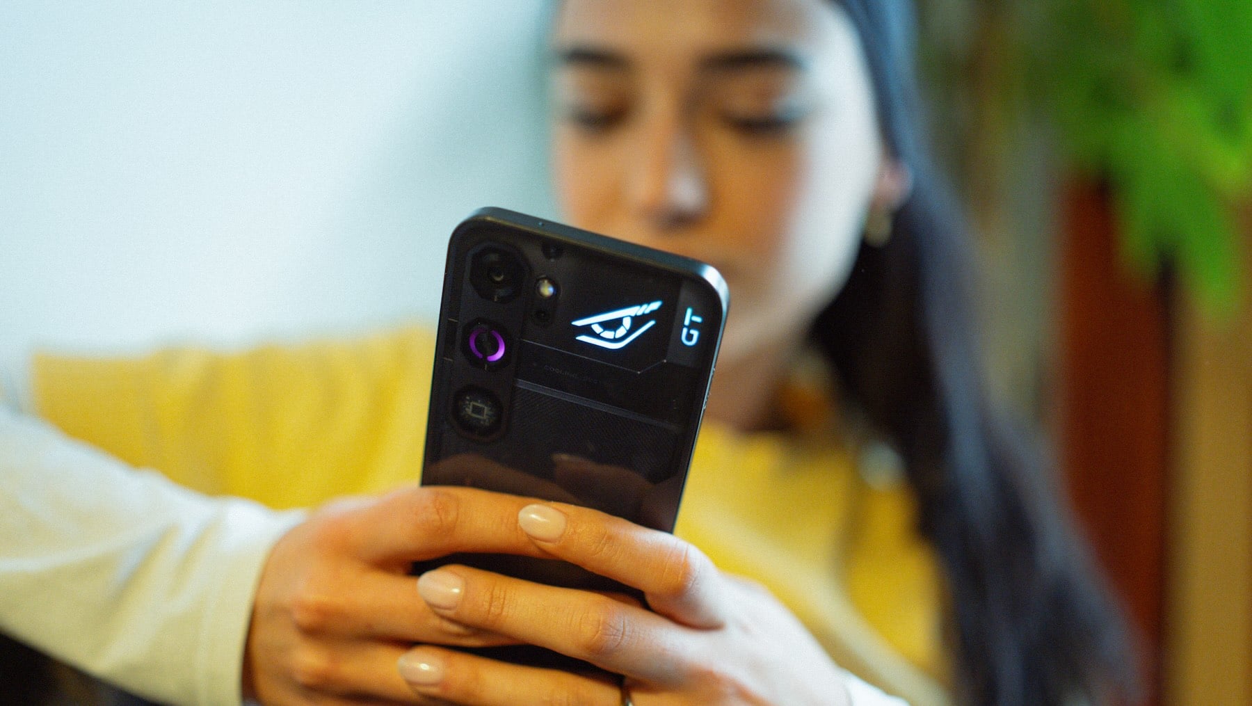 Nubia Neo 5 GT, el móvil gaming que llega a España con ventilador y ...