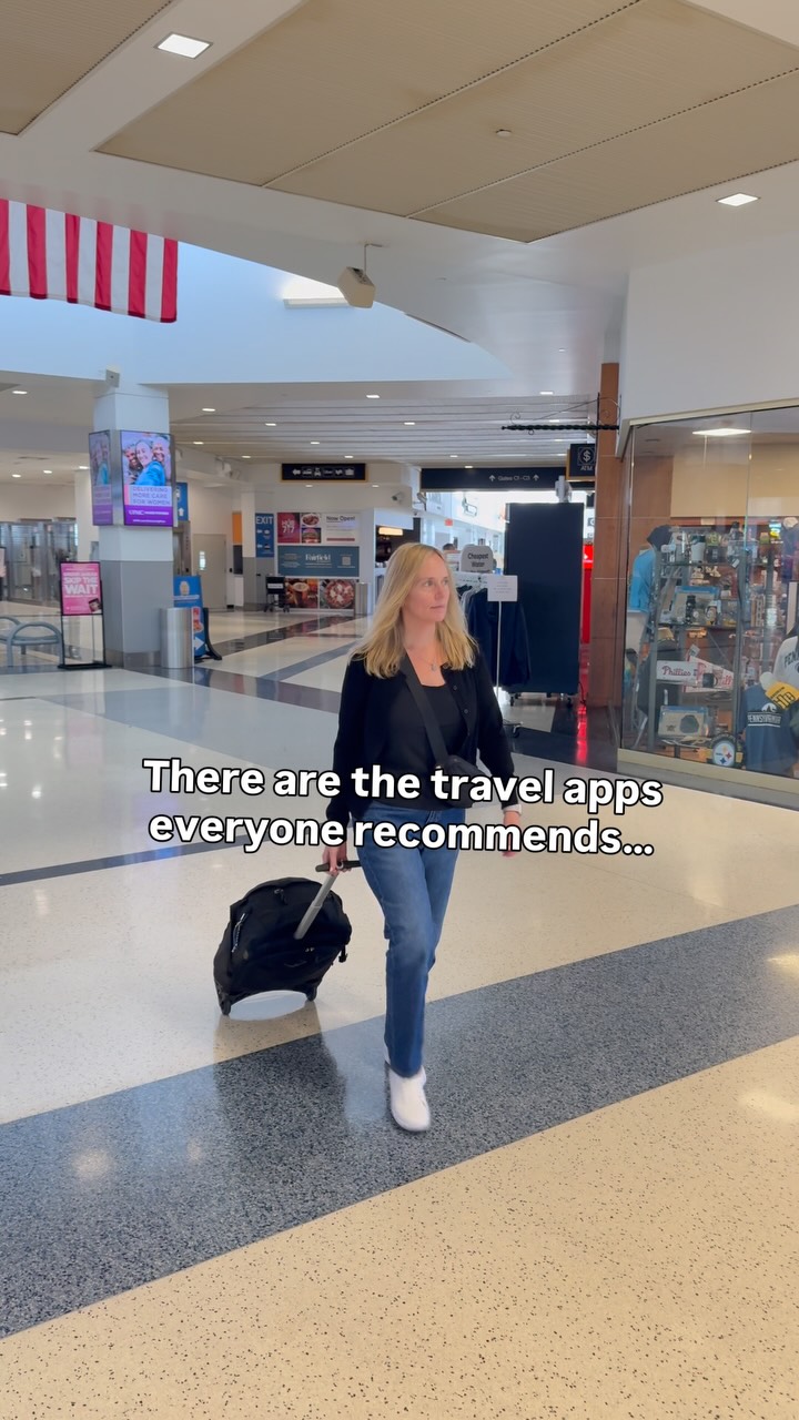 95+ countries later: The travel apps I never leave home without