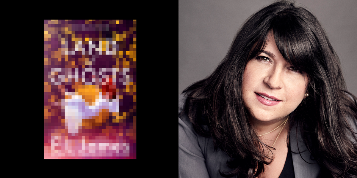 EL James announces first YA fantasy book, Land of Ghosts, and here’s ...