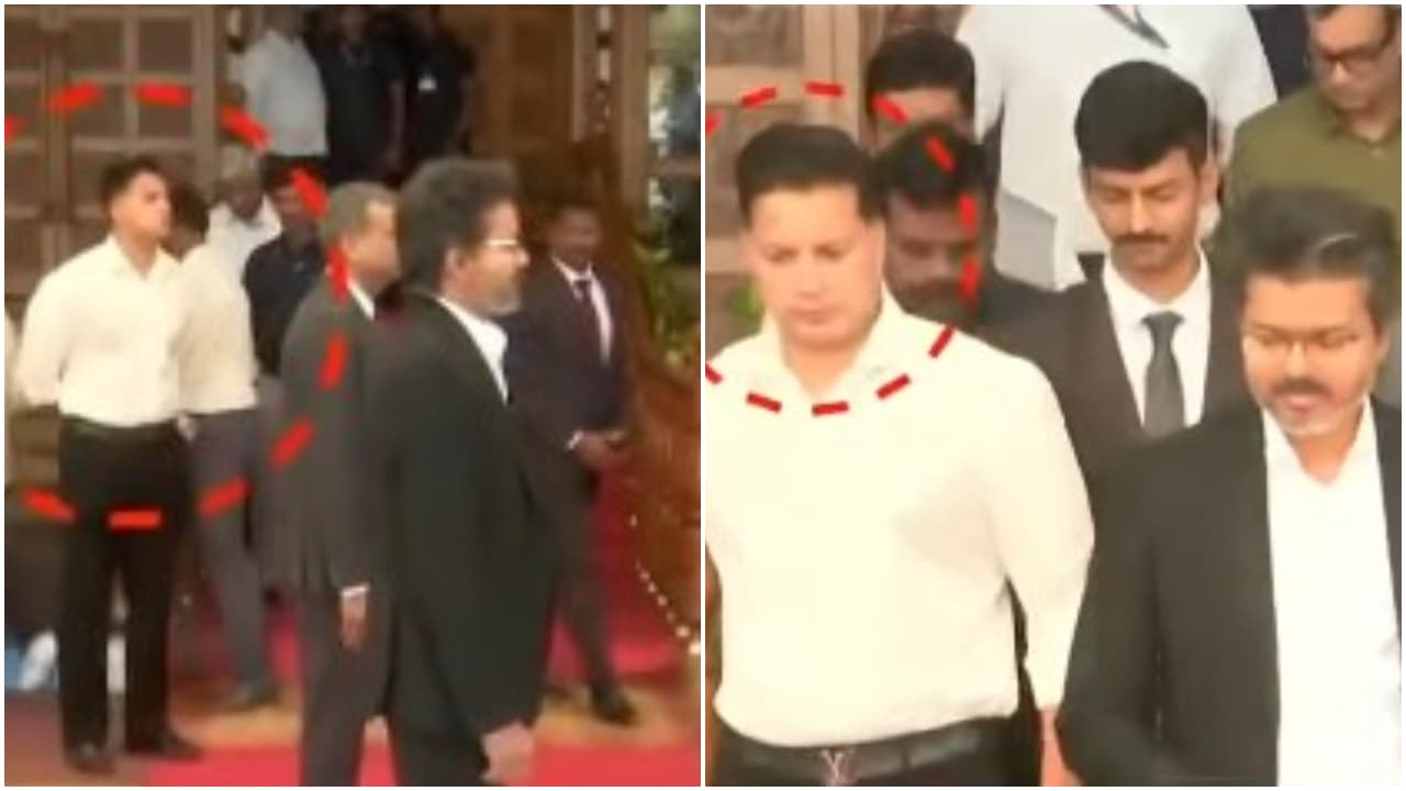 Thalapathy Vijay security: Why does CM need private guard with Z+ cover ...