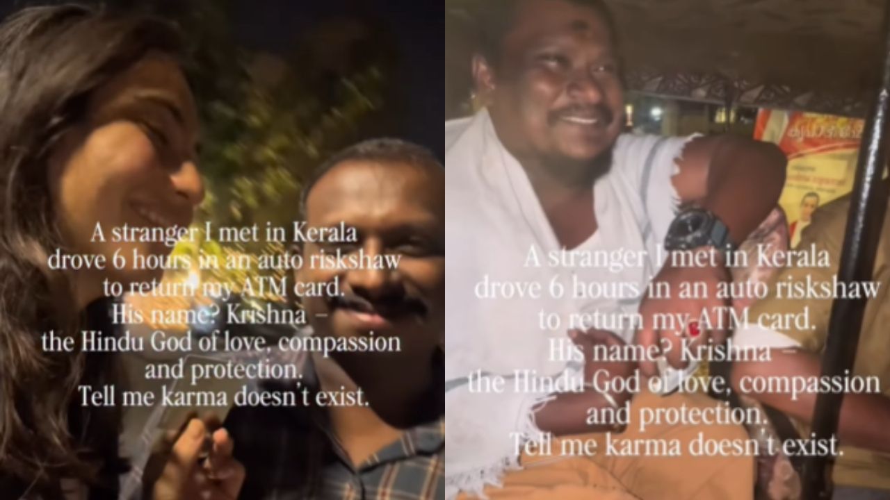 Kerala man's 14-hour trip to return lost debit card to American tourist ...