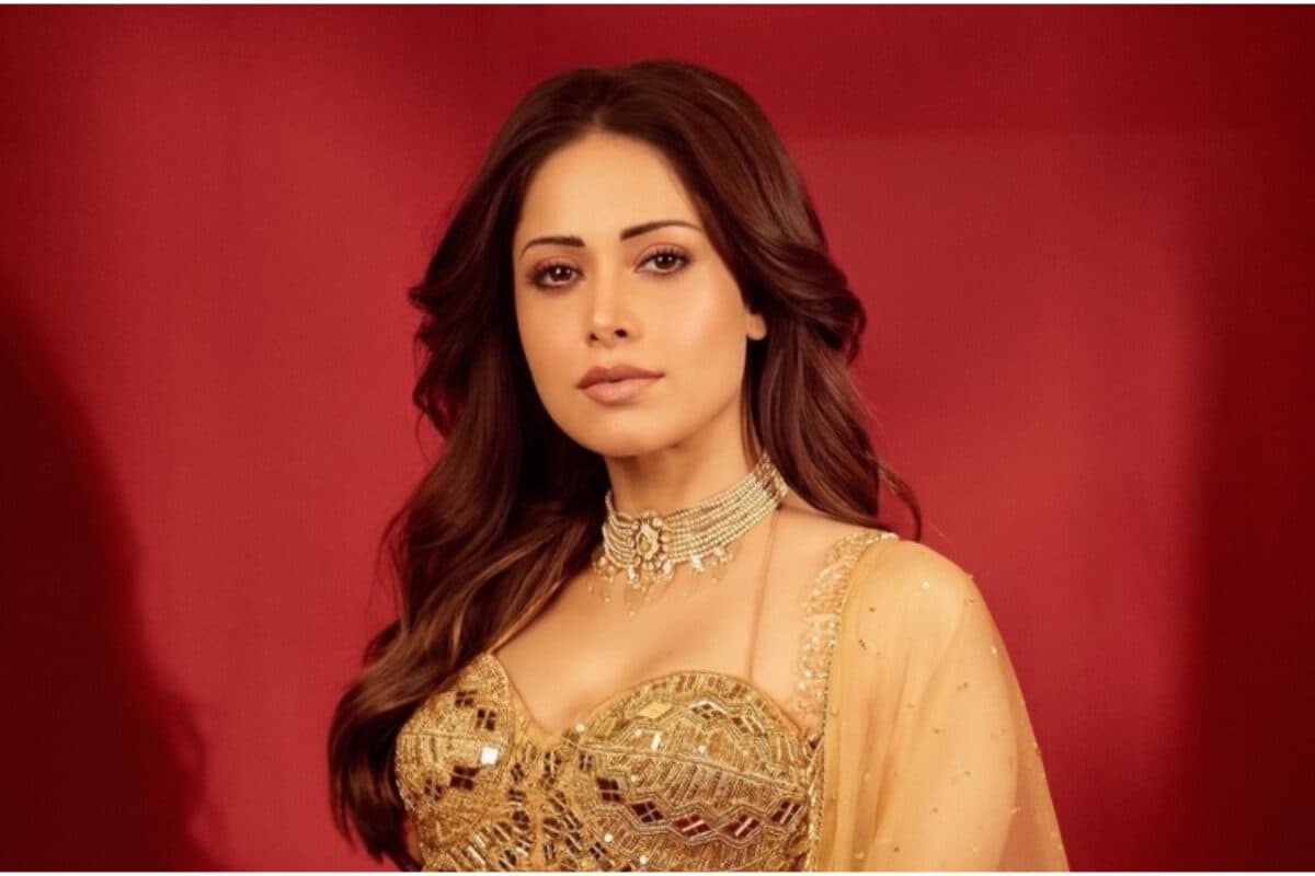Nushrratt Bharuccha reacts to viral 'moaning' video, says it was ...