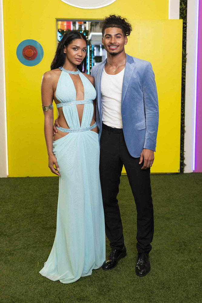 Love Island USA's Sincere accuses Mel of making him feel 'disrespected'