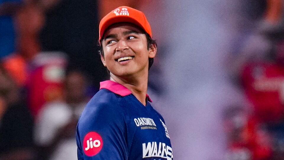 Vaibhav Sooryavanshi's IPL success with Rajasthan Royals makes 15-year ...
