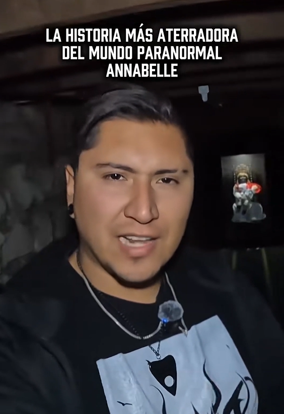 La verdadera historia de Annabelle: el caso paranormal que inspiró la ...