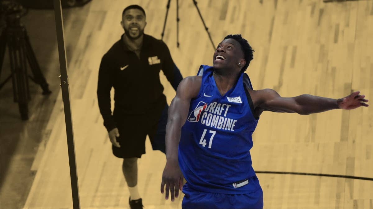"I fill seats" - AJ Dybantsa makes his case for being the No. 1 NBA ...