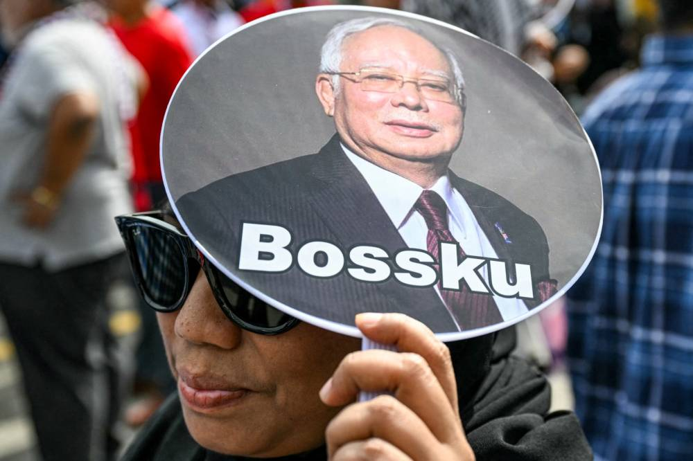 Najib's possible release before GE16 remains speculation, says Nizar Najib