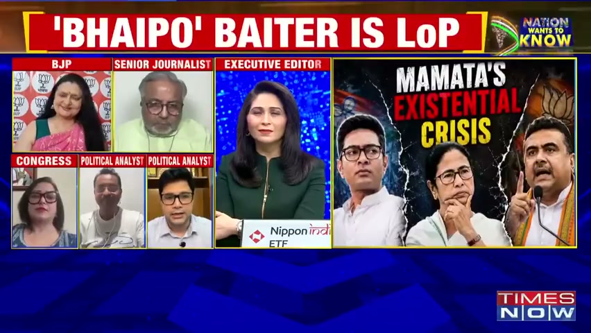 Game over for Mamata? It is very difficult to write