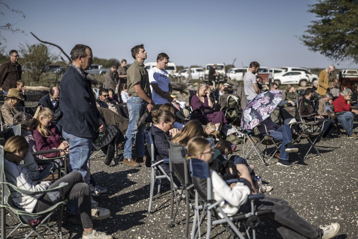 Orania | South Africa’s closed white enclave attracting Afrikaner youth