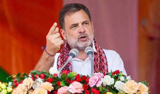 Controversy surrounds NEET-UG exam paper leak amidst political criticism
