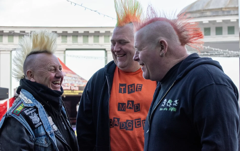 How punk’s raw spirit changed music forever