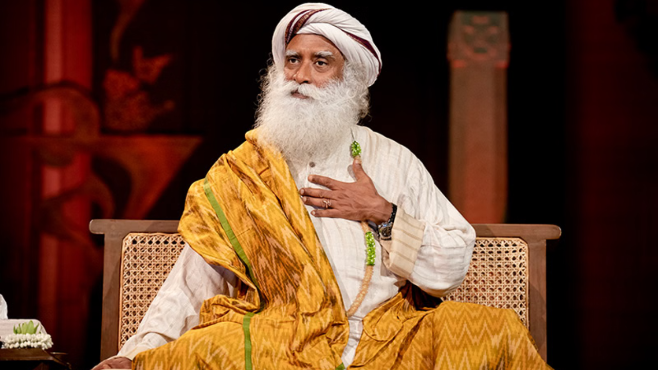 Are you raising your child right? Sadhguru points out one parenting ...
