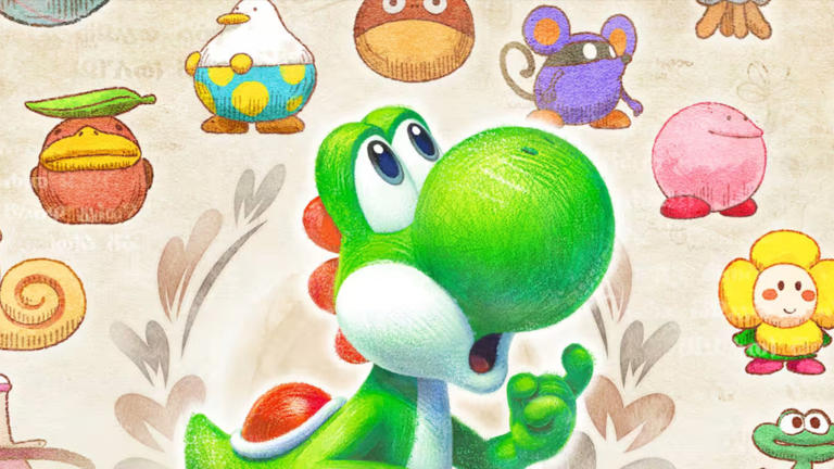 Recenzja Yoshi and the Mysterious Book. Zabawa w odkrywanie