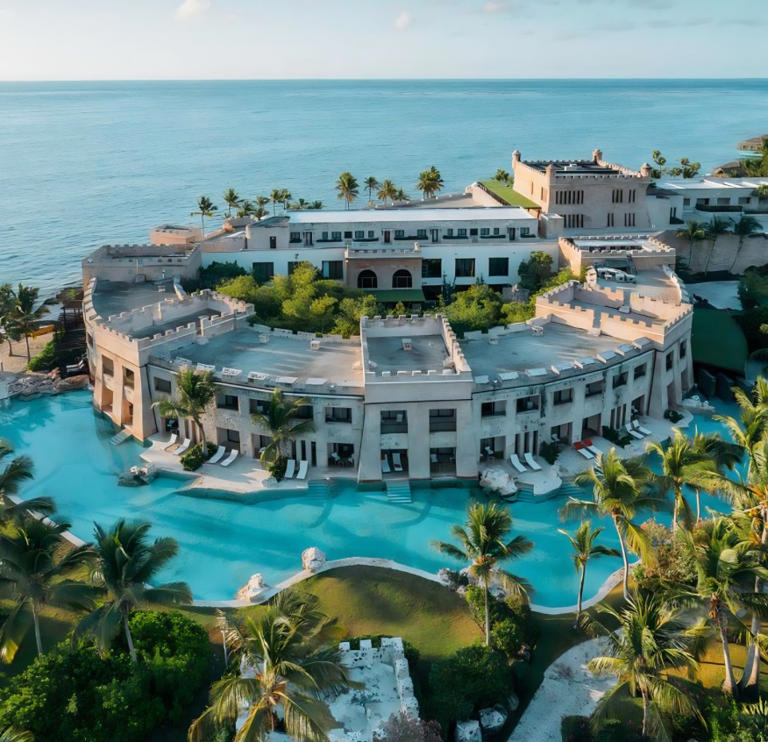 20 most luxurious all‑inclusive resorts in the Caribbean