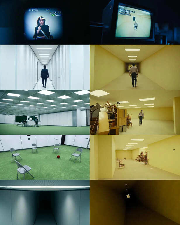 Loved Backrooms? These 6 movies use real-world sets and clever ...
