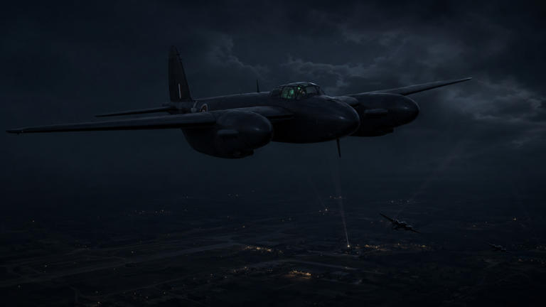 The invisible hunter that turned the night war around