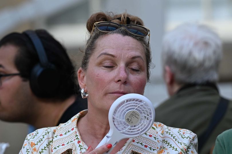 Met Office's verdict on when heat will return as UK weather maps ...