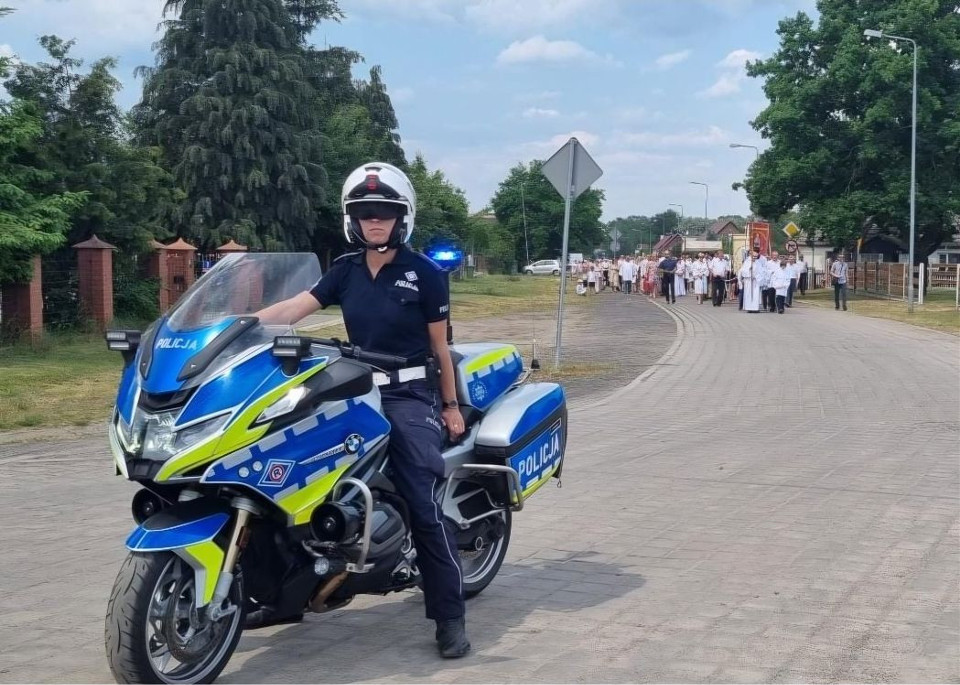 Utrudnienia w ruchu w Zielonej Górze. Tędy przejdą procesje