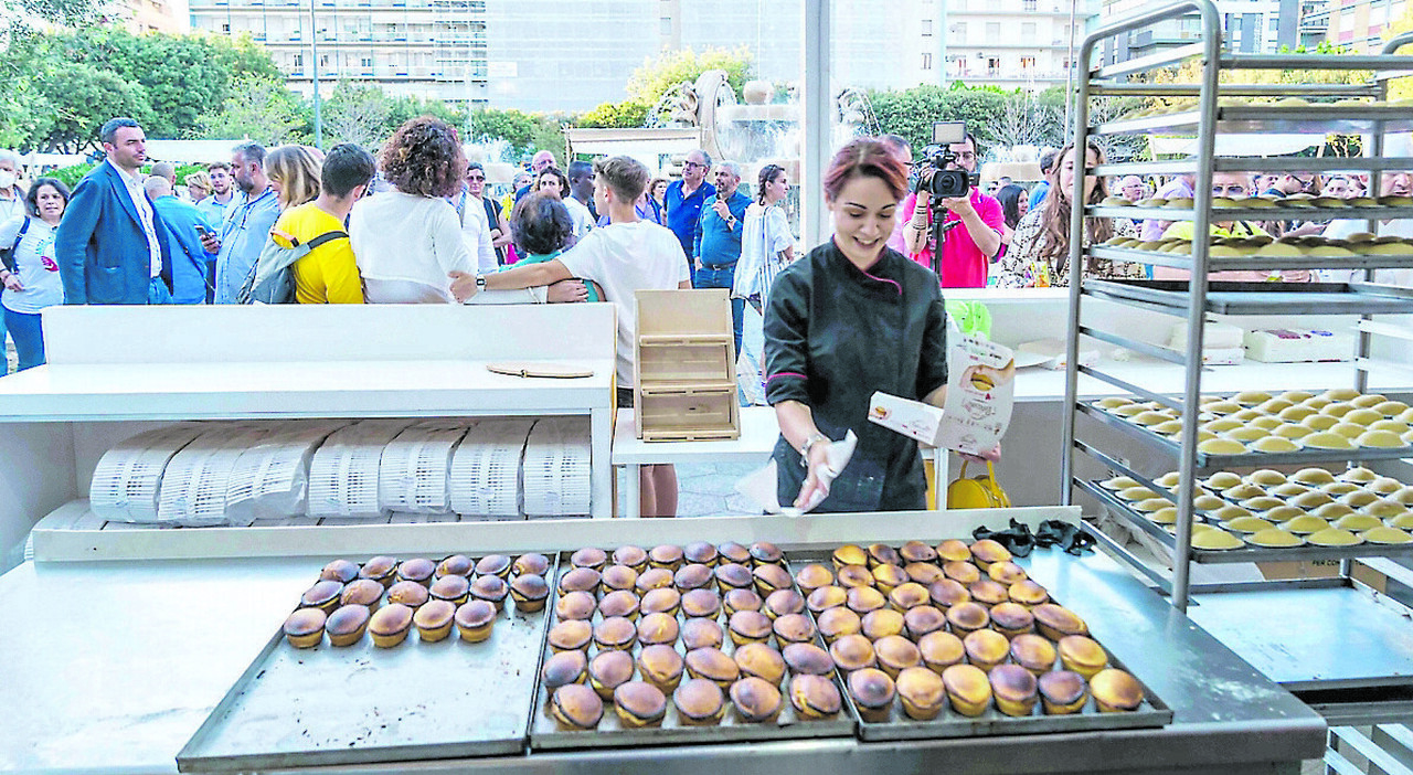 Torna il pasticciotto day: onore al re dei dolci. Fiera in piazza tra ...
