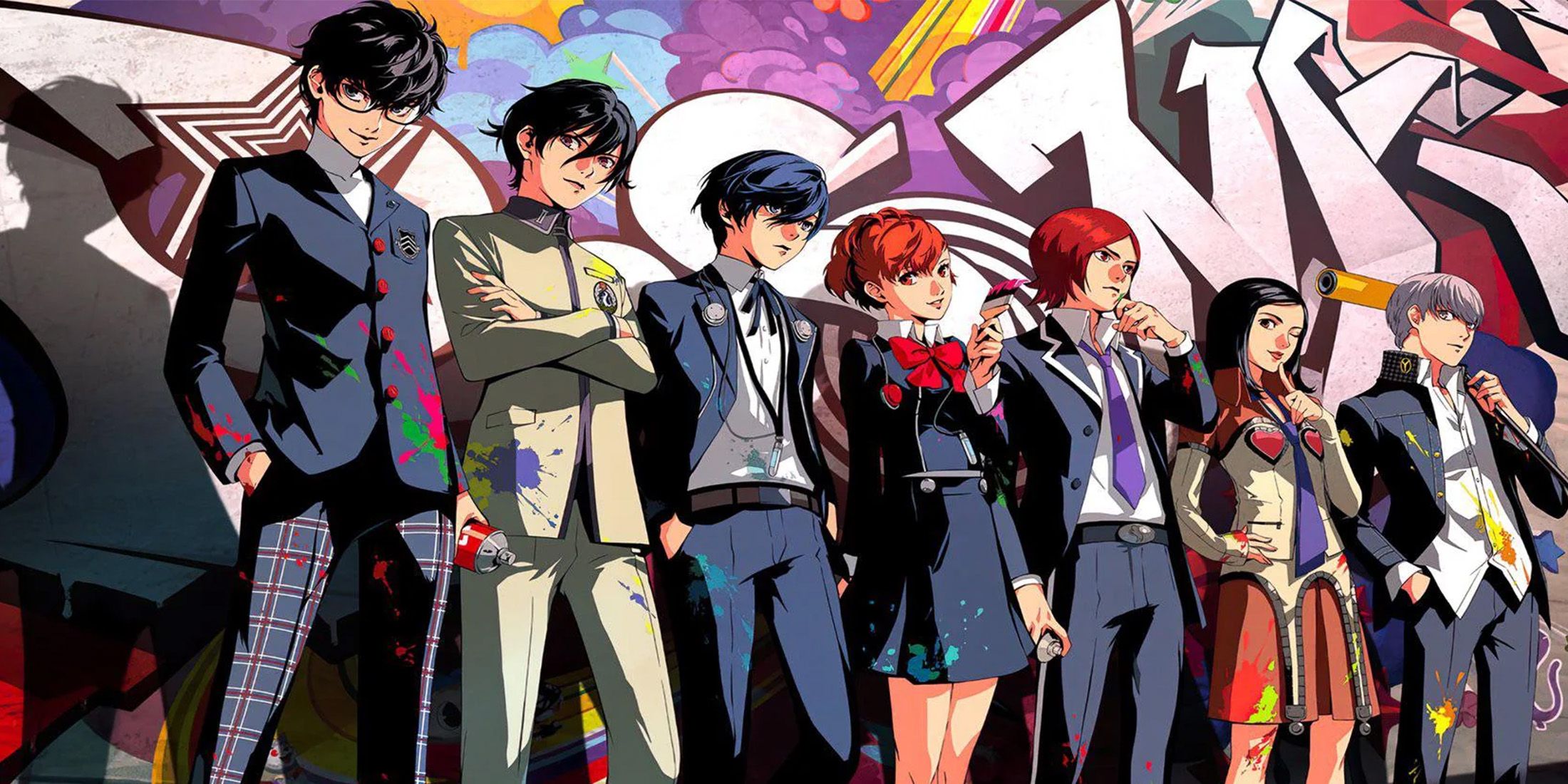 Persona 30th anniversary collection pre-orders close June 8