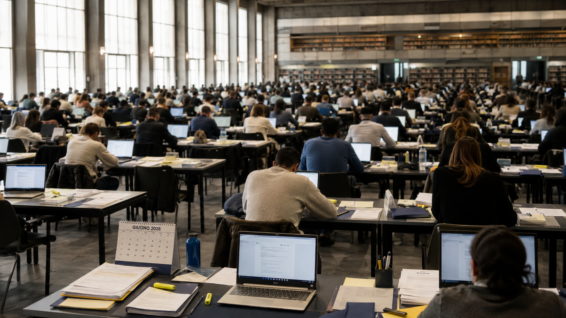 Concorsi pubblici di giugno 2026: tutti i bandi aperti nella PA