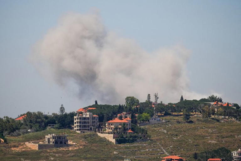 Israel strikes in Lebanon despite ceasefire deal