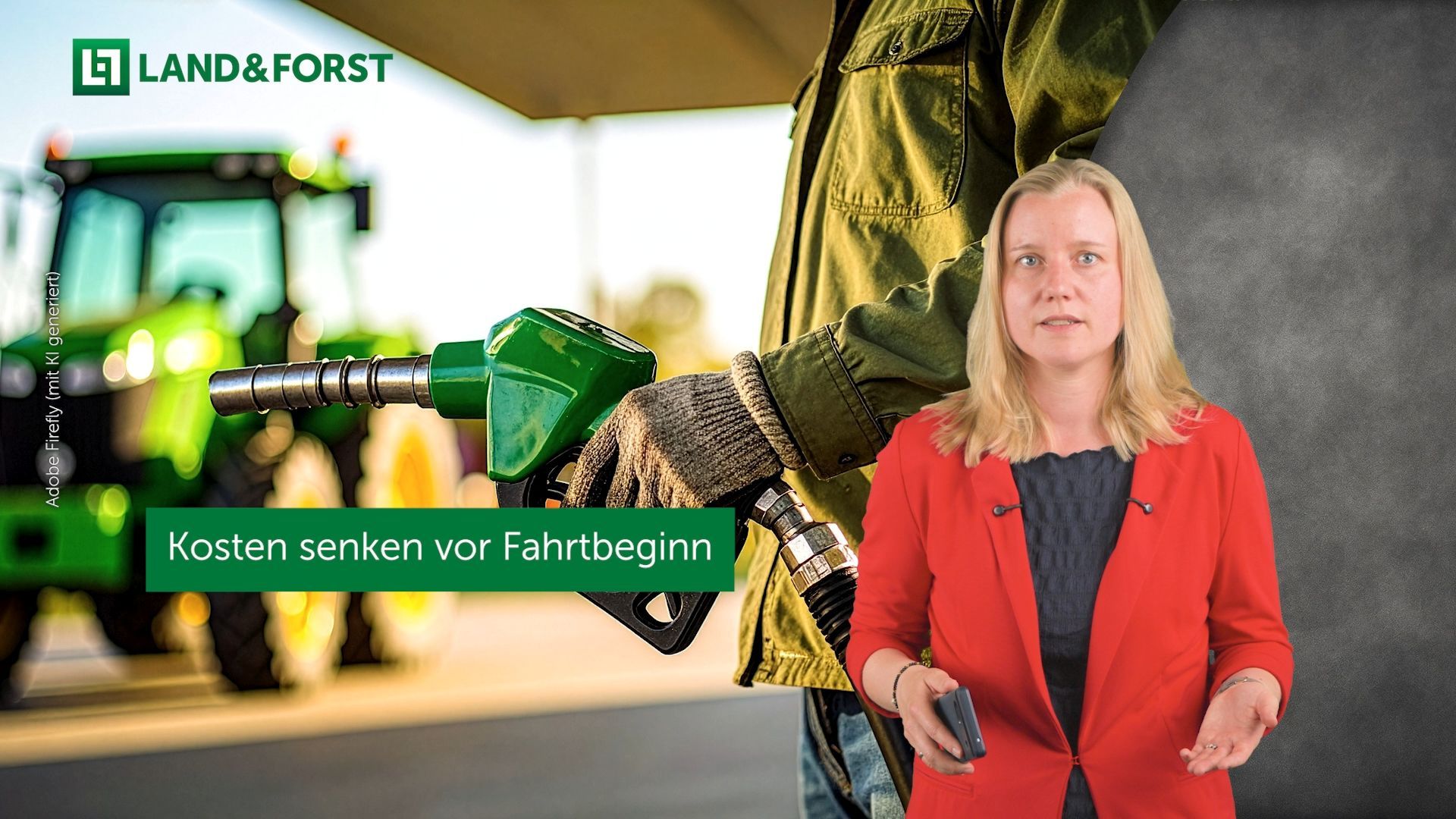 Agrardiesel clever einkaufen: Spartipps für Niedersachsens Höfe