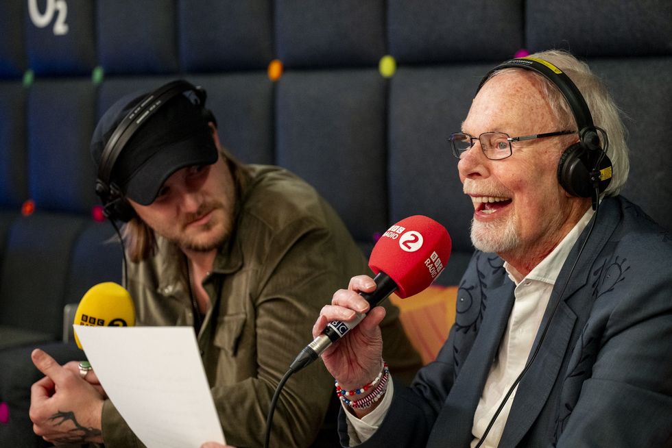 Bob Harris, 80, quits BBC Radio 2 after 50+ years on air as he pens ...