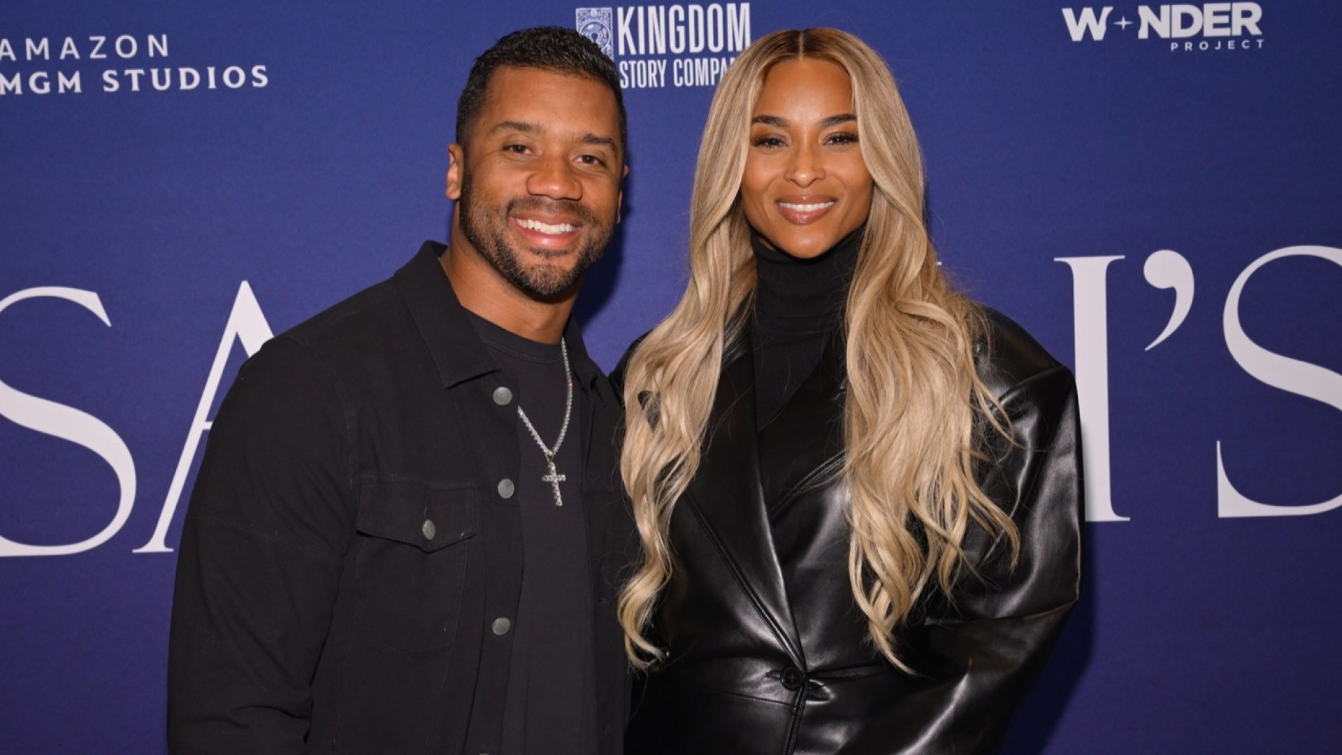 Ciara reacts to Russell Wilson's NFL retirement announcement: 'The best'