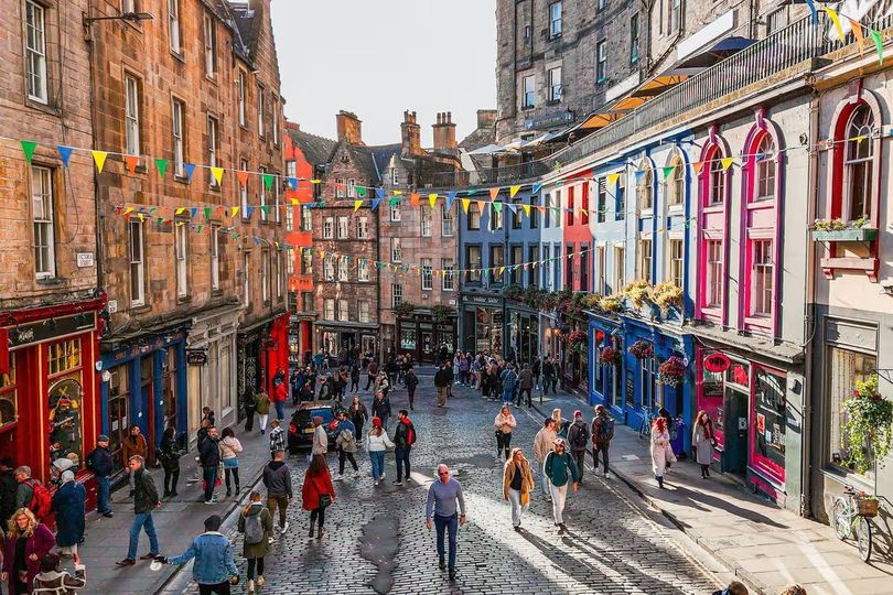 Edinburgh Fringe programme showing 'notable increase' in overseas ...
