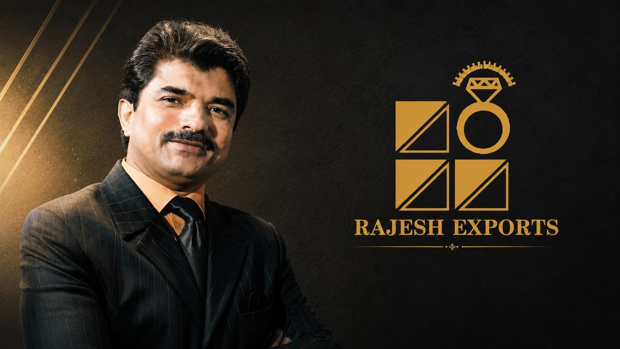Rajesh Mehta breaks silence amid Rajesh Exports row, says SEBI findings ...