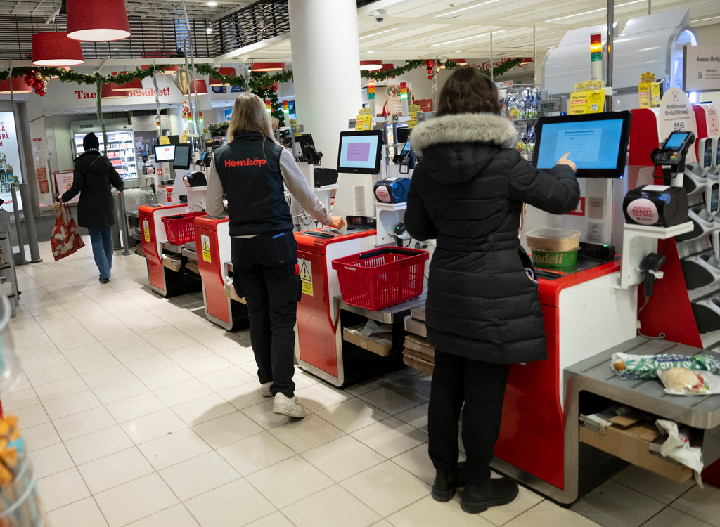 Inflationen dubblades i maj – "blinkar rött"