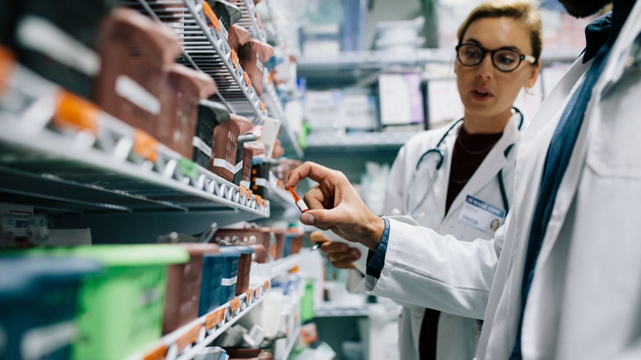 2 Vital Parkinson's and Diabetes Have Become 'Impossible to Source' in ...