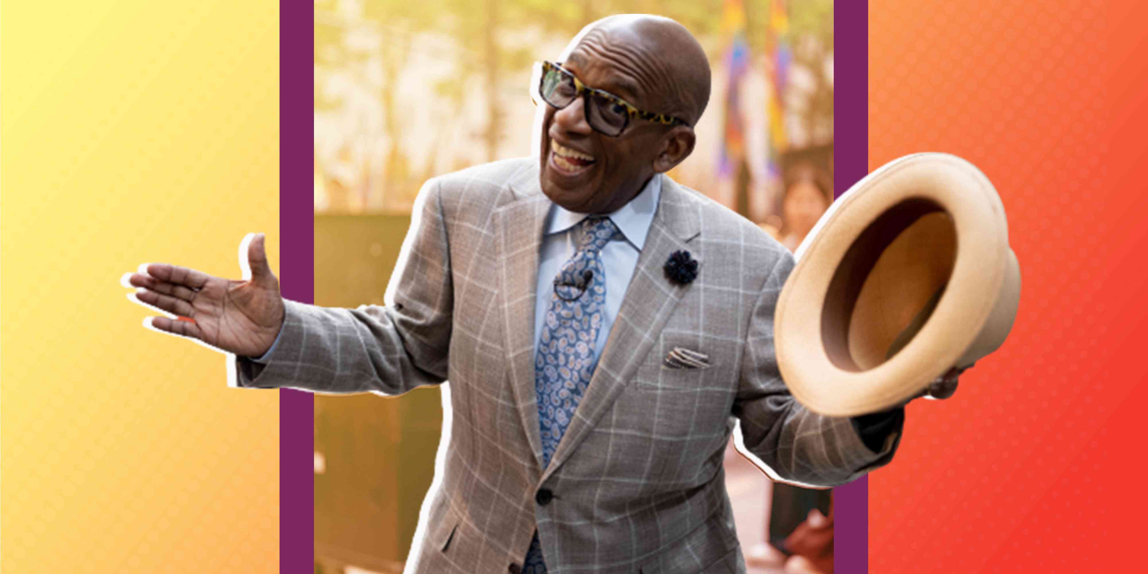 Al Roker's 3-ingredient breakfast sandwich is like a homemade 'McGriddle'