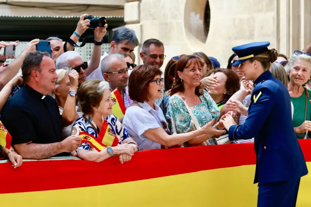 "No soy la misma persona": Leonor, la 'cowboy de la A-3', culmina su ...